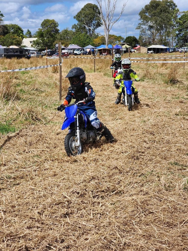 Record entries in Kia Ora Trail Ride - Gympie Today