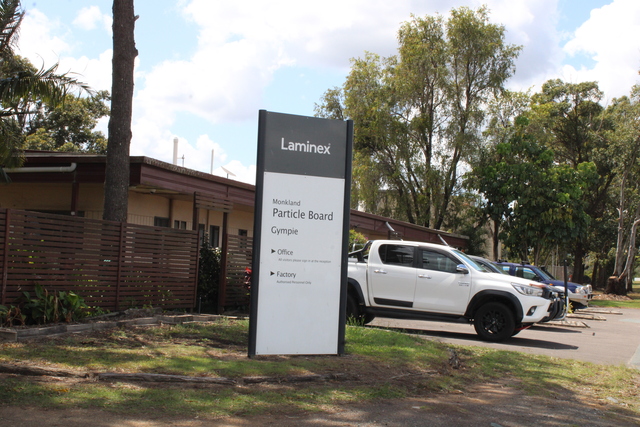 Hard times hit Laminex jobs - Gympie Today