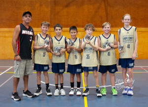 BBall finals hotly contested - Gympie Today