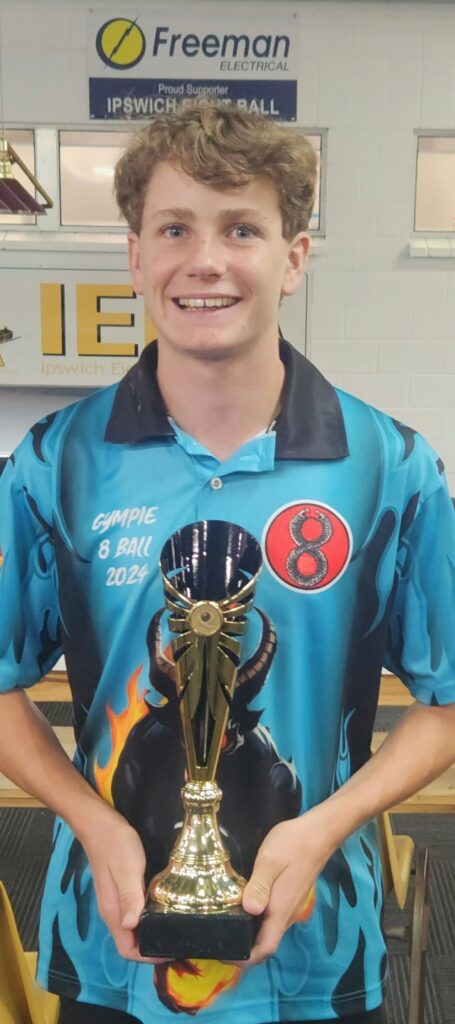 Gage grabs C Grade title - Gympie Today