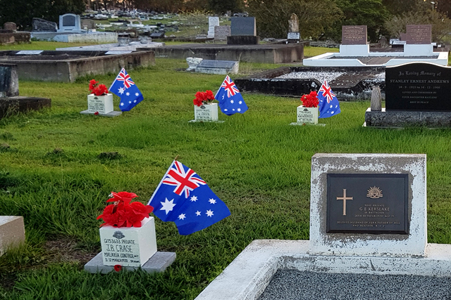 Cemetery Trust unearths forgotten stories - Gympie Today