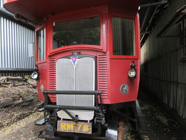 Rail motor's colourful past - Gympie Today