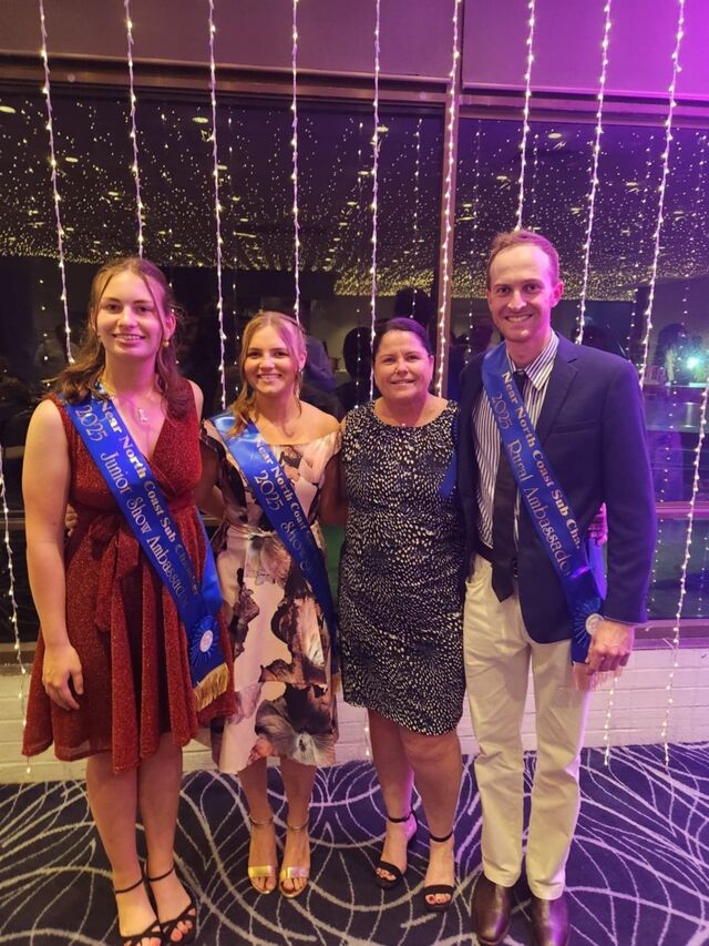 Gympie entrants gold at Show finals - Gympie Today