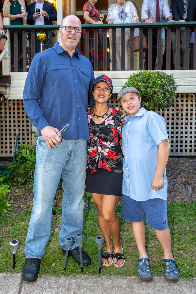 A ball had by all! - Gympie Today