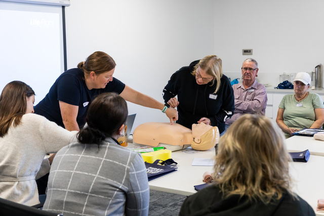First minutes matter coming to Gympie - Gympie Today