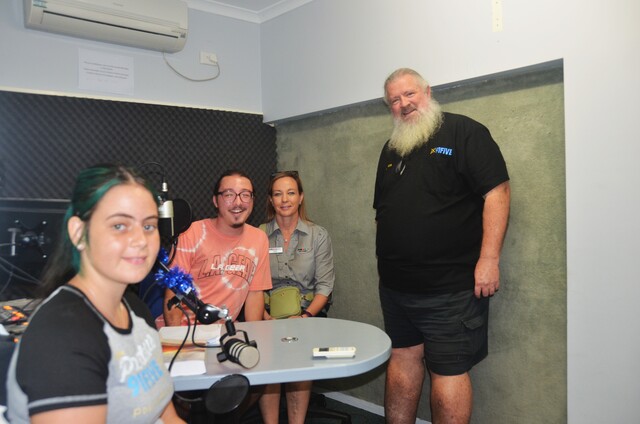 Sam’s radio passion takes air - Gympie Today