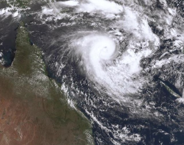 Cyclone Alfred's 'unique threat' - Gympie Today