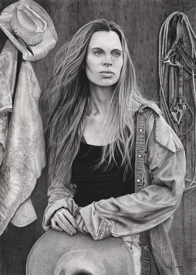 Over two continents, Lew's art strikes a chord - Gympie Today