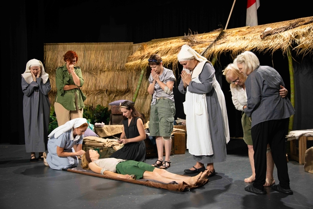 We Should Never Forget Gympie Today