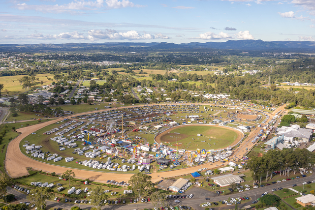 Gympie Show beats weather threat - Gympie Today