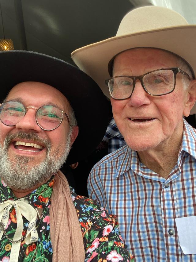 Chairman passes the torch - Gympie Today