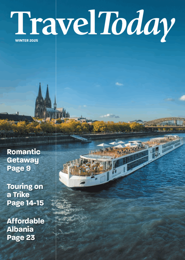 Travel Today - June 2025 - Gympie Today