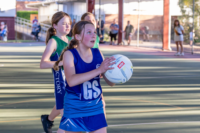 Netball's glorious grand finals - Gympie Today