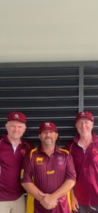 Gympie cricketers take on WA - Gympie Today
