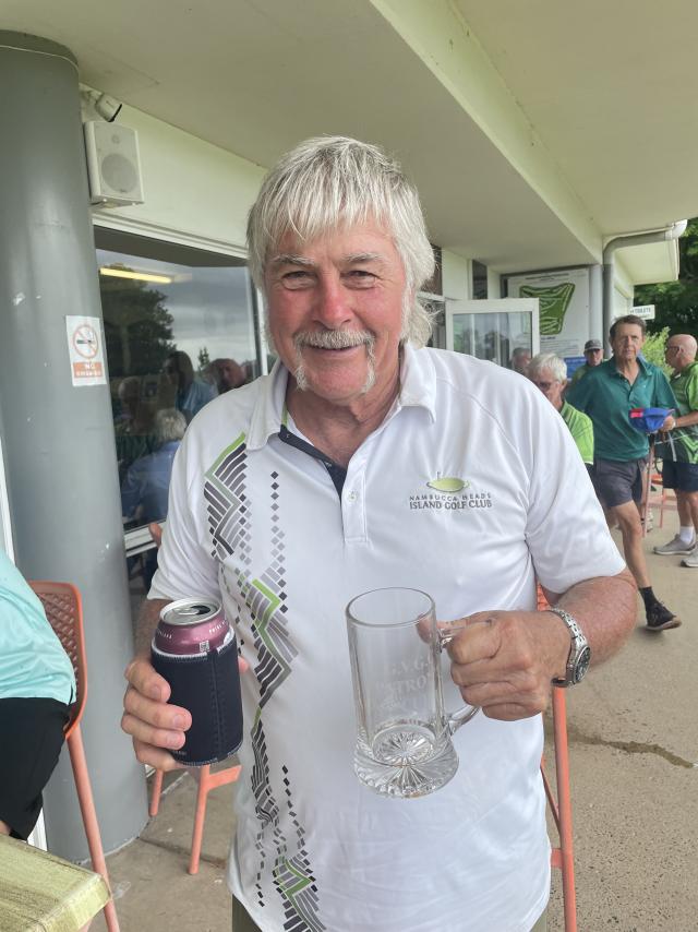 Stella and Kev's high versus Col's shocker - Gympie Today