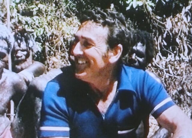 Vale Ted Egan - singer, legend and mate - Gympie Today