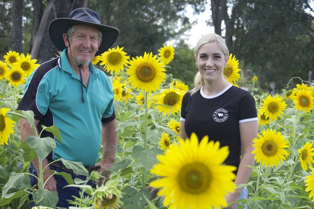 Year of growth on family farm - Gympie Today