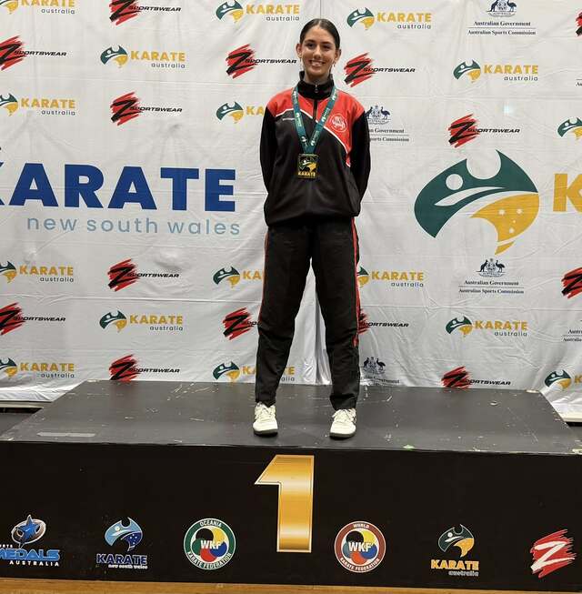 Delara strikes gold - Gympie Today